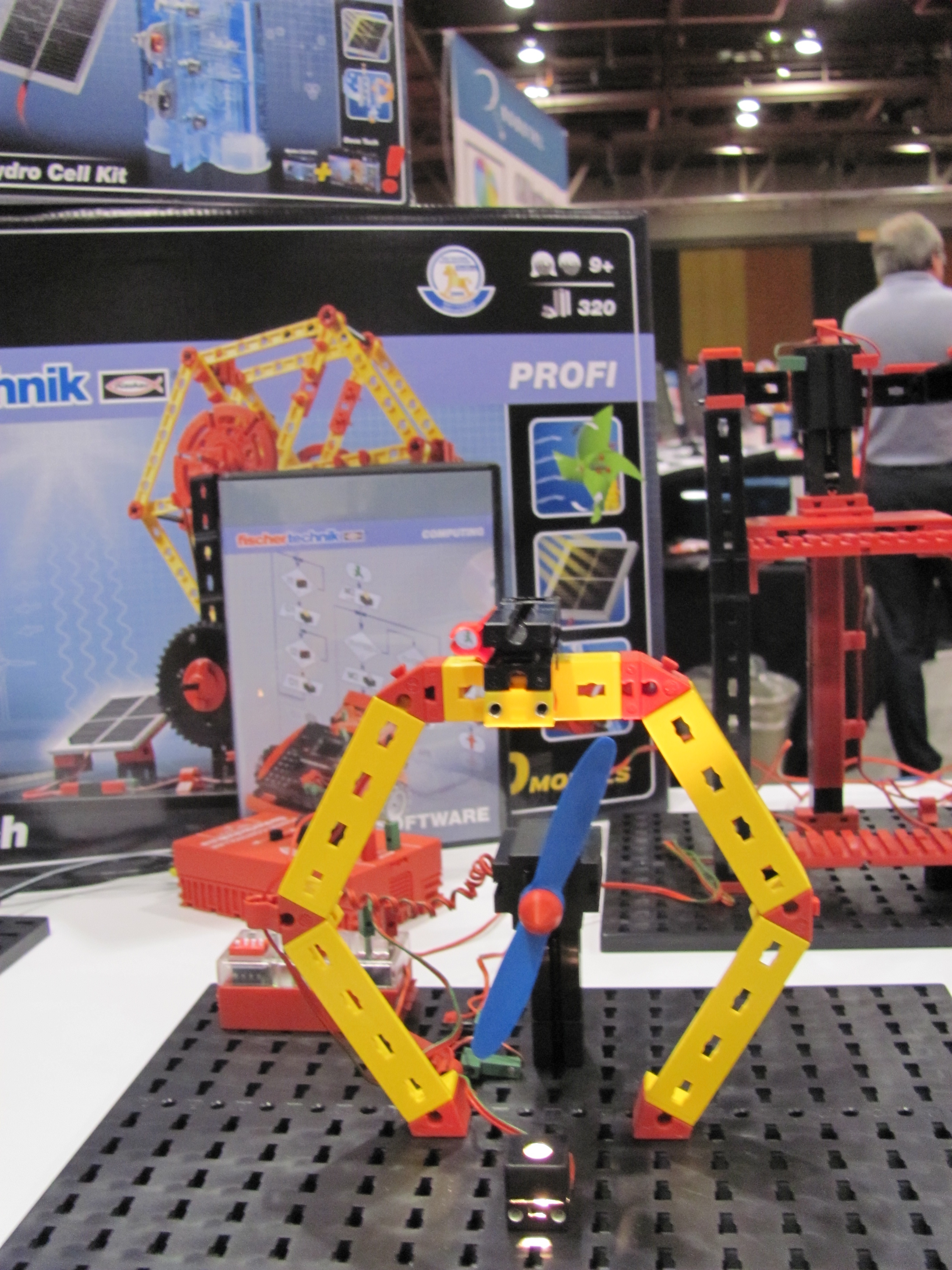 Using fischertechnik in Your Classroom—Part 1: - Studica Blog