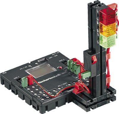 Discovering the Logic Process Behind the Lights