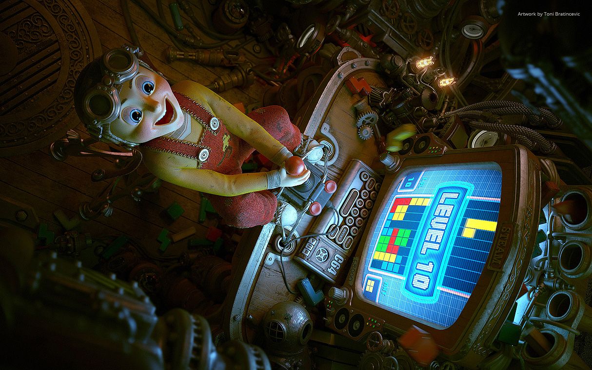 V-Ray 3.0 for 3ds Max Makes Rendering Smoother than Ever