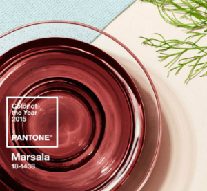 Pantone Names Color of the Year for 2015