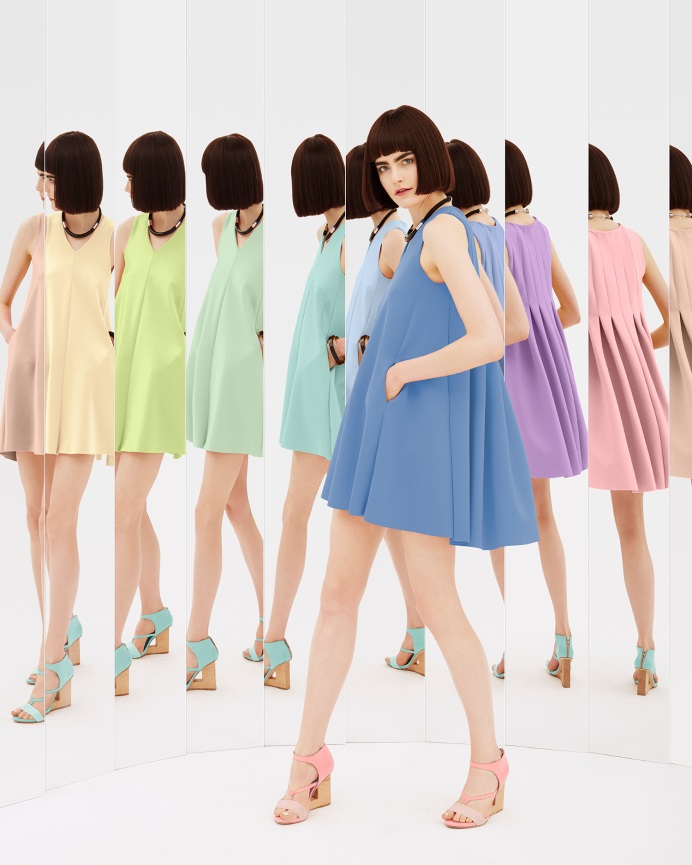Pantone Inspires Ideas with 210 New Colors
