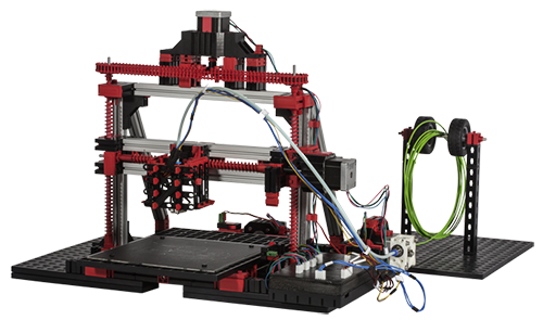 Coming Soon: fischertechnik's DIY 3D Printer Set - Studica Blog