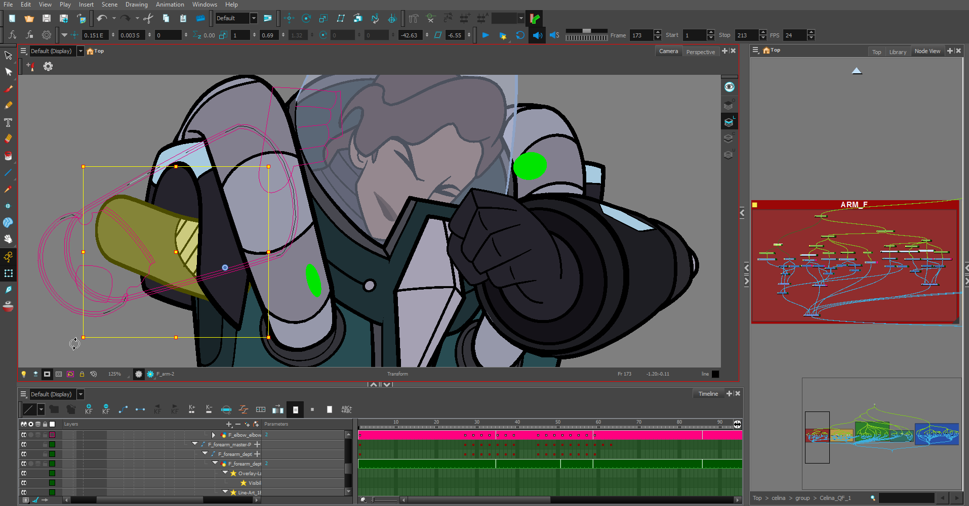 Complete Animation Solution: Harmony 14 Release - Studica Blog