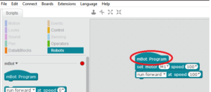 How to Setup mBlock for Makeblock Robots - Studica Blog
