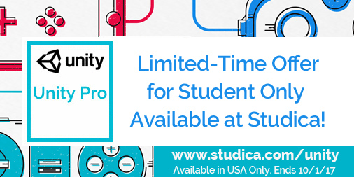 Exploring Unity Pro, the Creation Engine for Gaming - Studica Blog