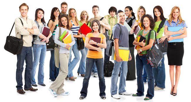 college students - Studica Blog