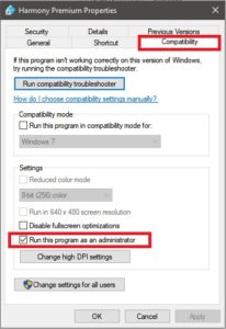 Windows 10 Creator Update & Harmony 16 Issue - Studica Blog