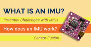 What is an IMU in Robotics and Hardware? - Studica Blog