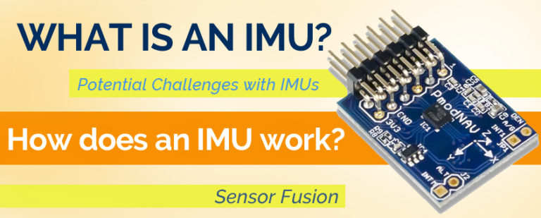 What is an IMU in Robotics and Hardware? - Studica Blog