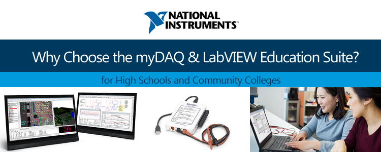 myDAQ-&-LabVIEW-Education-Suite-Blog-Banner - Studica Blog