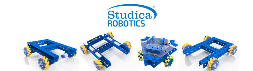 Announcing the Mobile Robotics Skills Challenge, Online! - Studica Blog