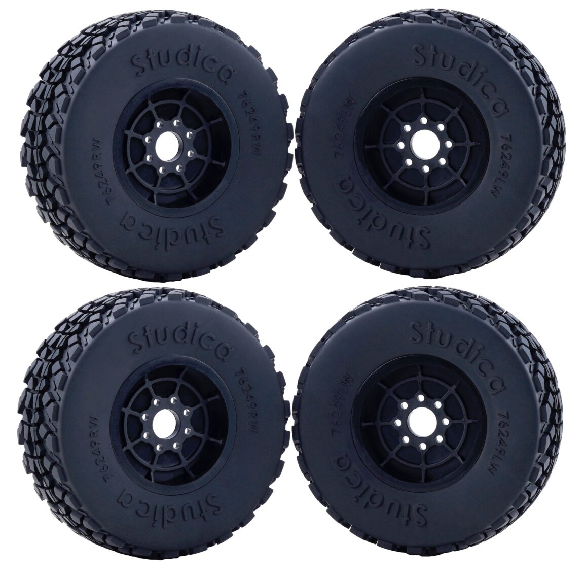 Robot Wheels: A Guide for Mobile Robotics - Robotics