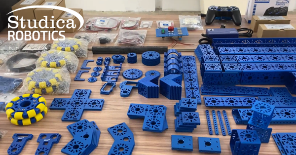 Studica Robotics - Studica Blog