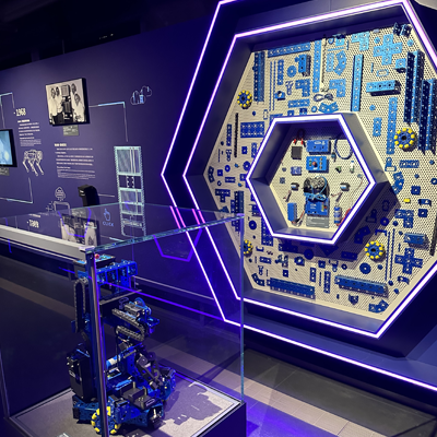 WorldSkills Museum Studica Robotics Exhibit - Studica Blog