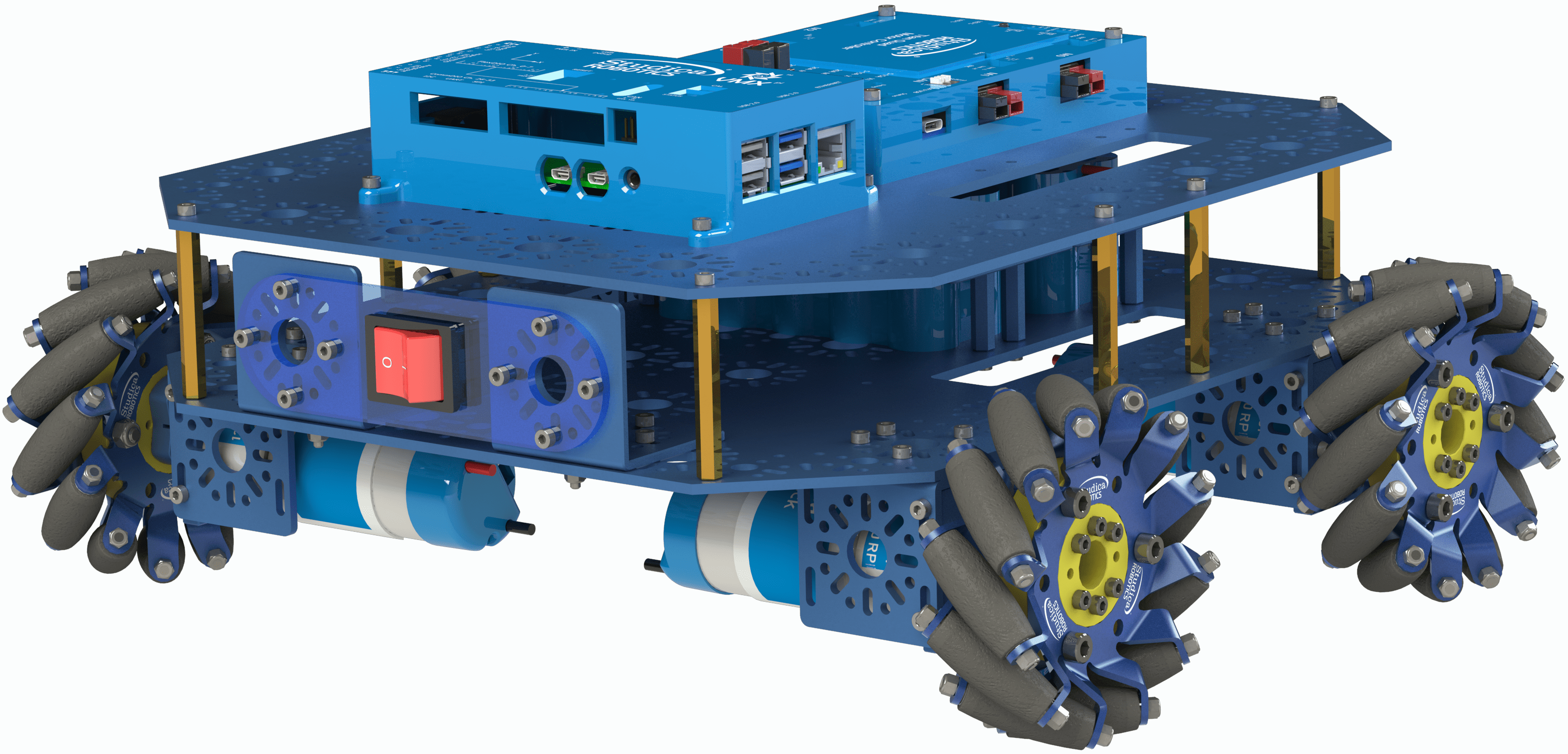 Gearing Up for FRC CRESCENDO - Studica Blog