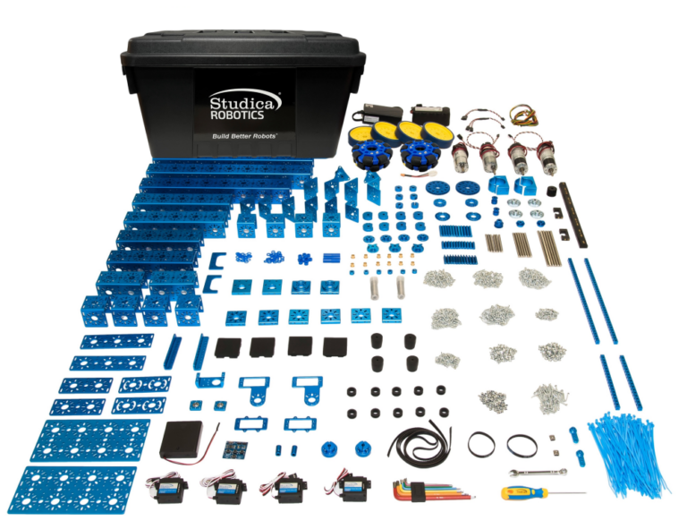 Meet the FTC Starter Kit (2024-2025) from Studica Robotics! - Studica Blog