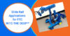 Slide Rail Applications for the FTC INTO THE DEEP Challenge