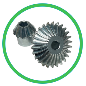 Helical Bevel Gears: Unlock Precision and Power for Robotics - Studica Blog