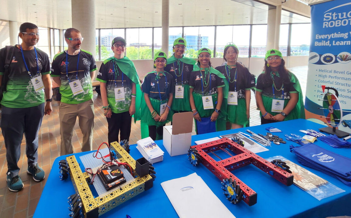 FTC Michiana Premier Event Highlights from Studica Robotics - Studica Blog