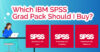 Which IBM SPSS Grad Pack Should You Buy? - Studica Blog