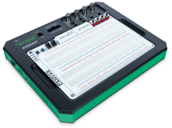 Your Guide to Analog Discovery, myDAQ & Engineering Lab Tools - Studica ...