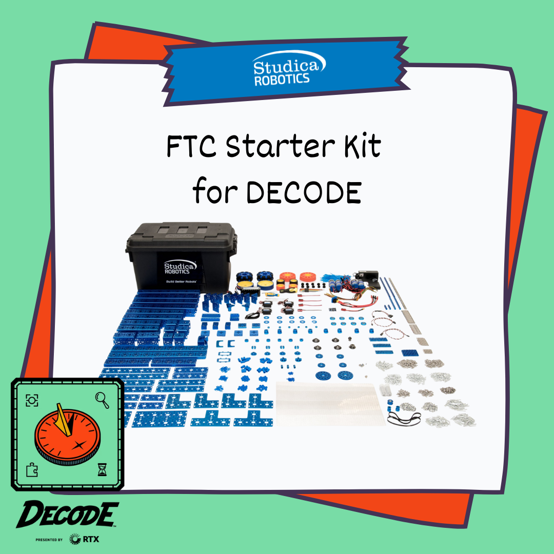 Digging into DECODE: Strategy, Scoring, and the FTC Starter Bot ...