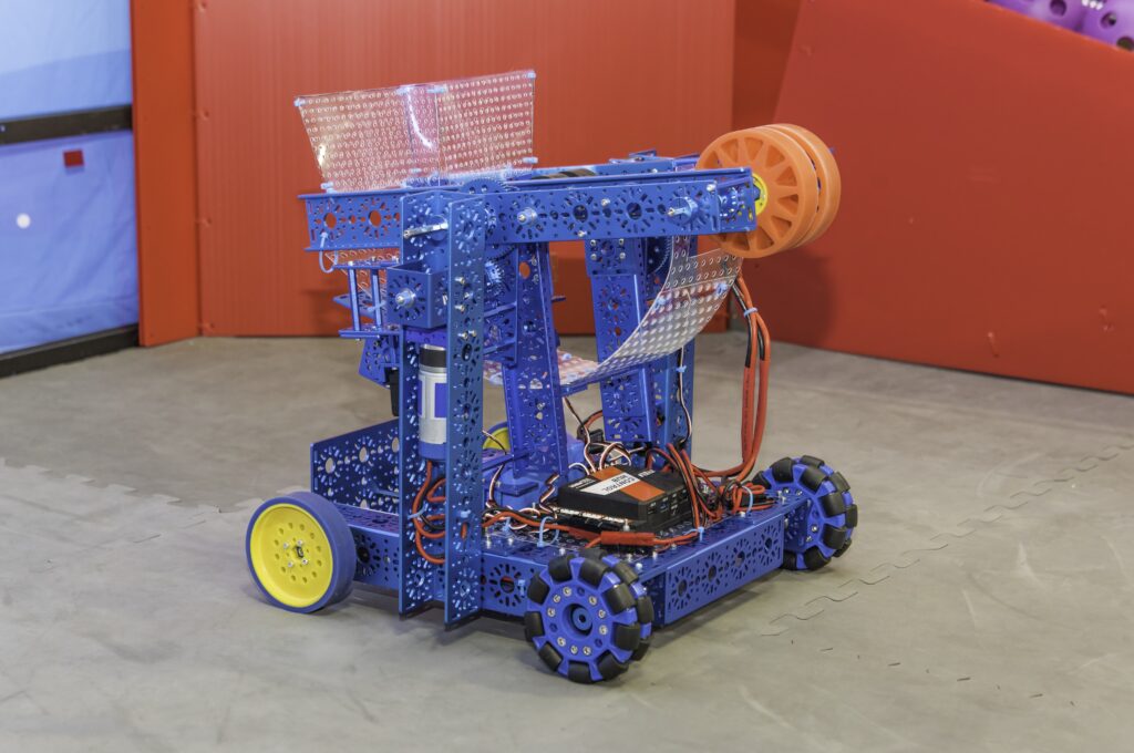 Digging into DECODE: Strategy, Scoring, and the FTC Starter Bot ...
