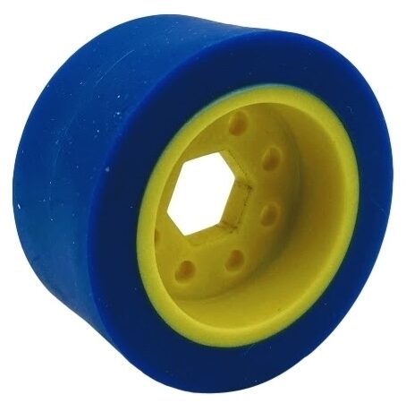 Robot Wheels Guide: Tips & Applications for FTC DECODE - Studica Blog