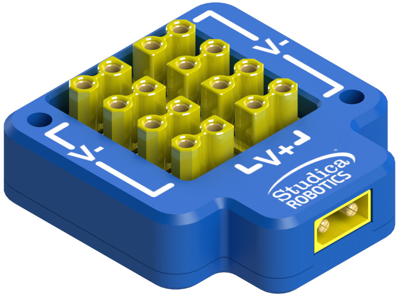 FTC Robot Power Tips for Reliable, Consistent Performance - Studica Blog
