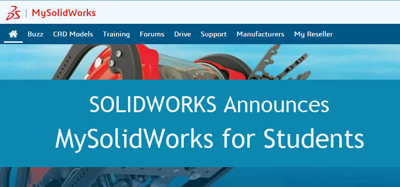 SOLIDWORKS Announces MySolidWorks for Students - Studica Blog