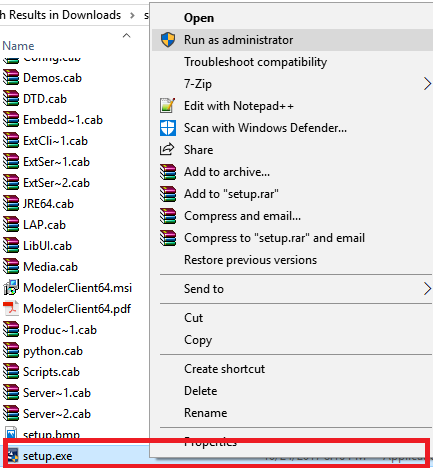 How to Install IBM SPSS Modeler Premium 18.1 - Studica Blog