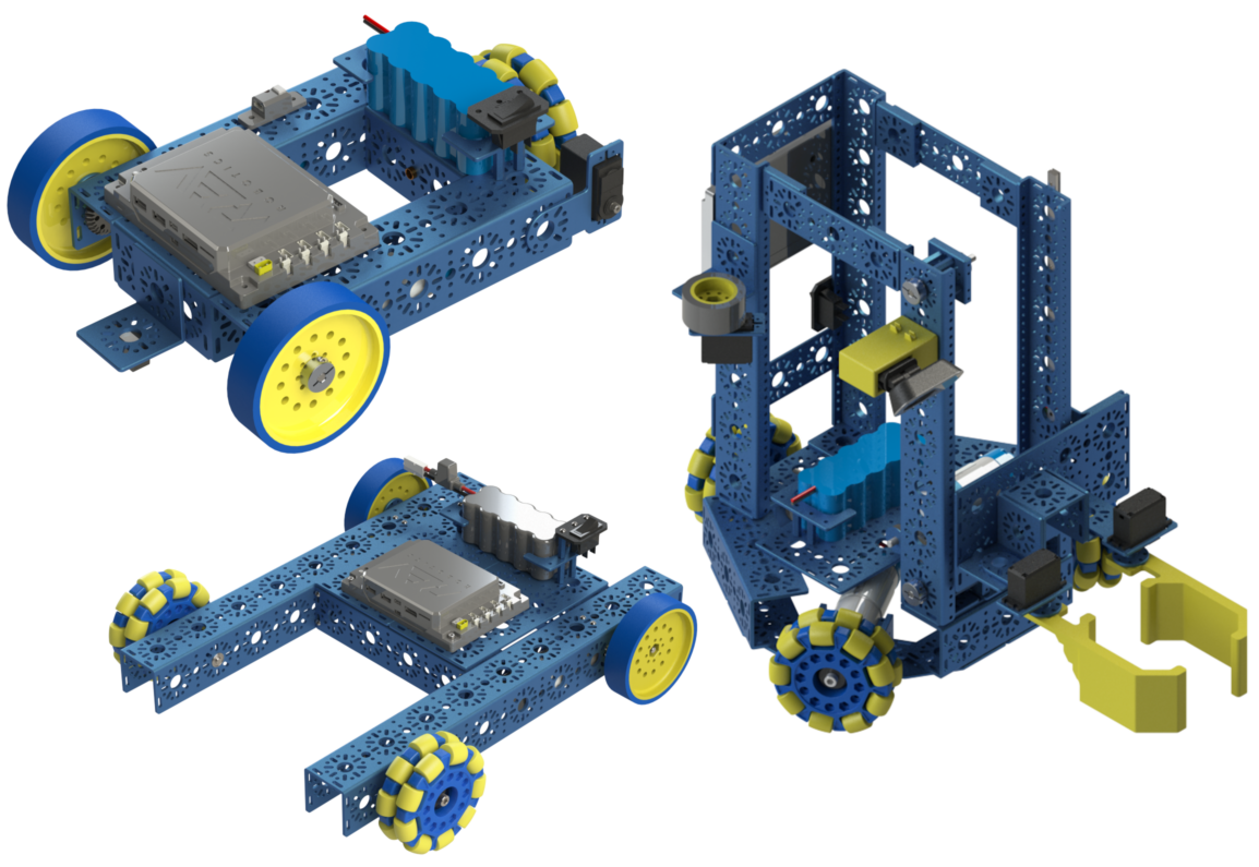 Announcing the FTC Starter Kit 2021 - Robotics