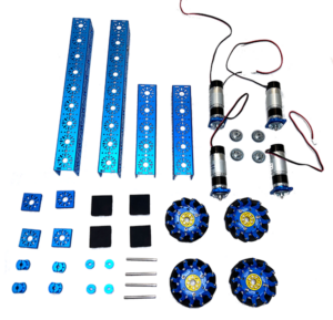 FTC Robot Build: Starter Kit and Drive Base Kit Upgrade Ideas | Studica ...
