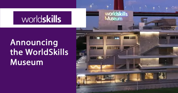 Announcing the WorldSkills Museum - Studica Blog