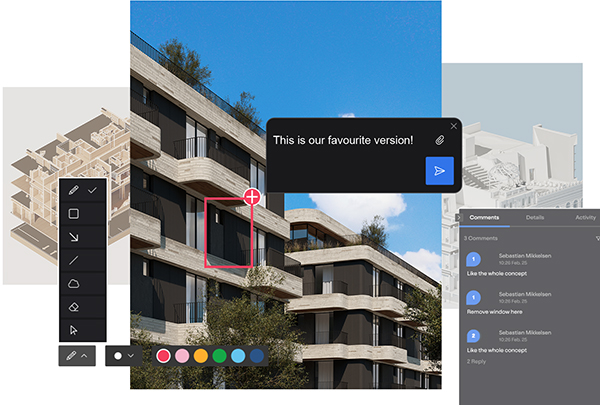 Lumion Cloud: Visual Collaboration Software for Architects - Studica Blog