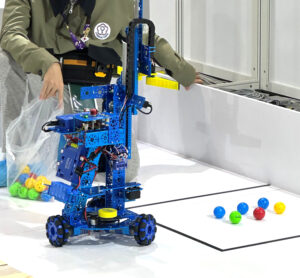 Inside WorldSkills Asia Taipei 2025: Autonomous Mobile Robotics ...