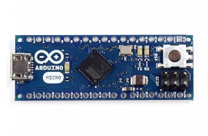 Arduino Micro without headers - Studica