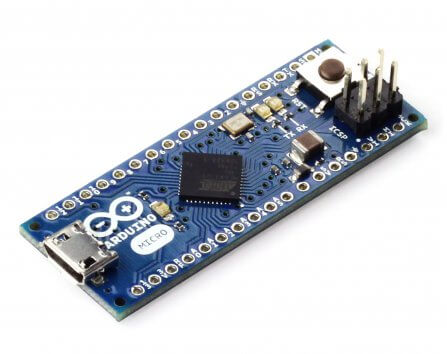 Arduino Micro without headers - Studica