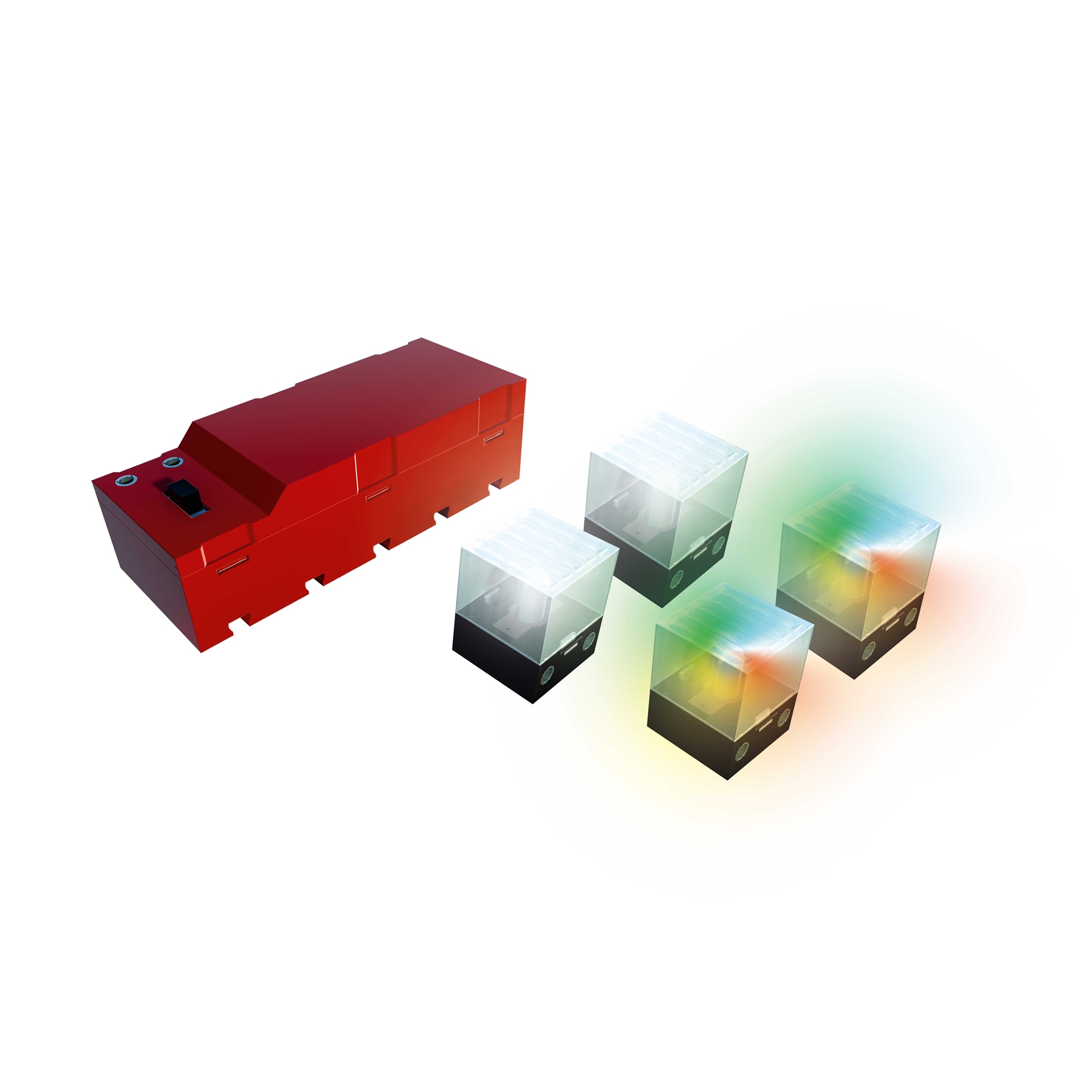 fischertechnik LED Set | Studica Inc. - Studica