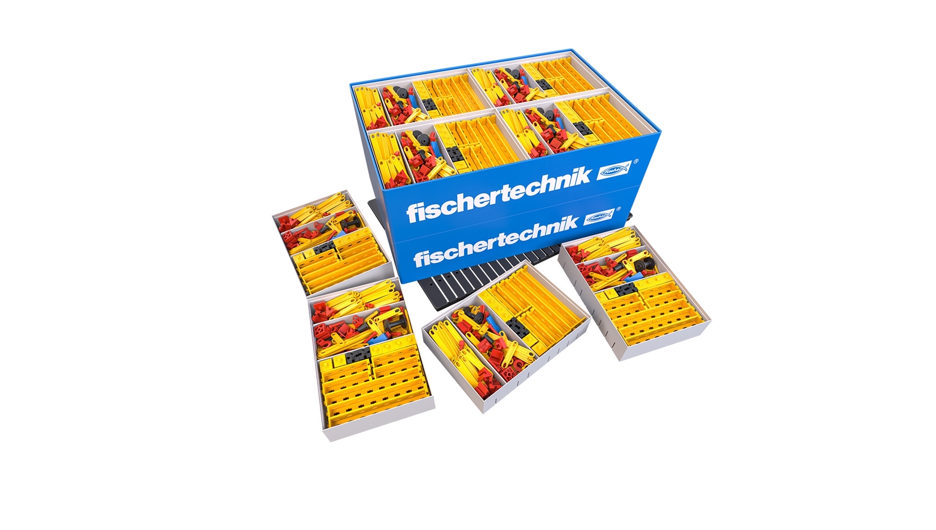 Class Set: Statics - Studica